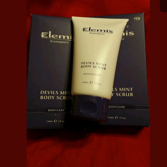 ELEMIS | Other | New Elemis Set Of 2 Devils Mint Body Scrub 5 Oz | Poshmark